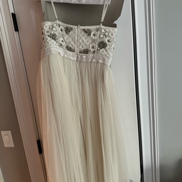 Needle & Thread | Dresses | Needle And Thread Gown | Poshmark